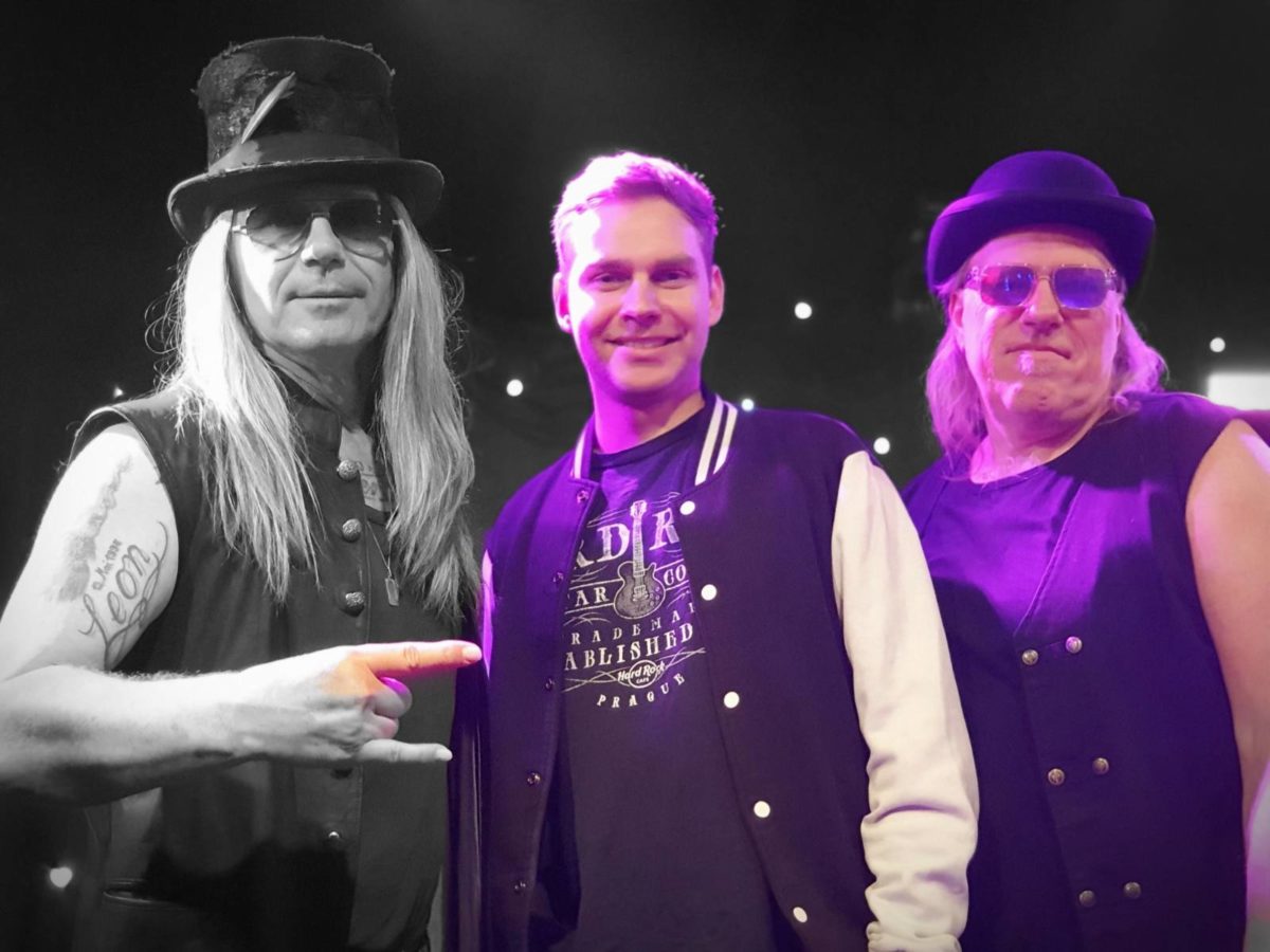 Mallet – Live on the road – 40 Jahre Rock`n Roll