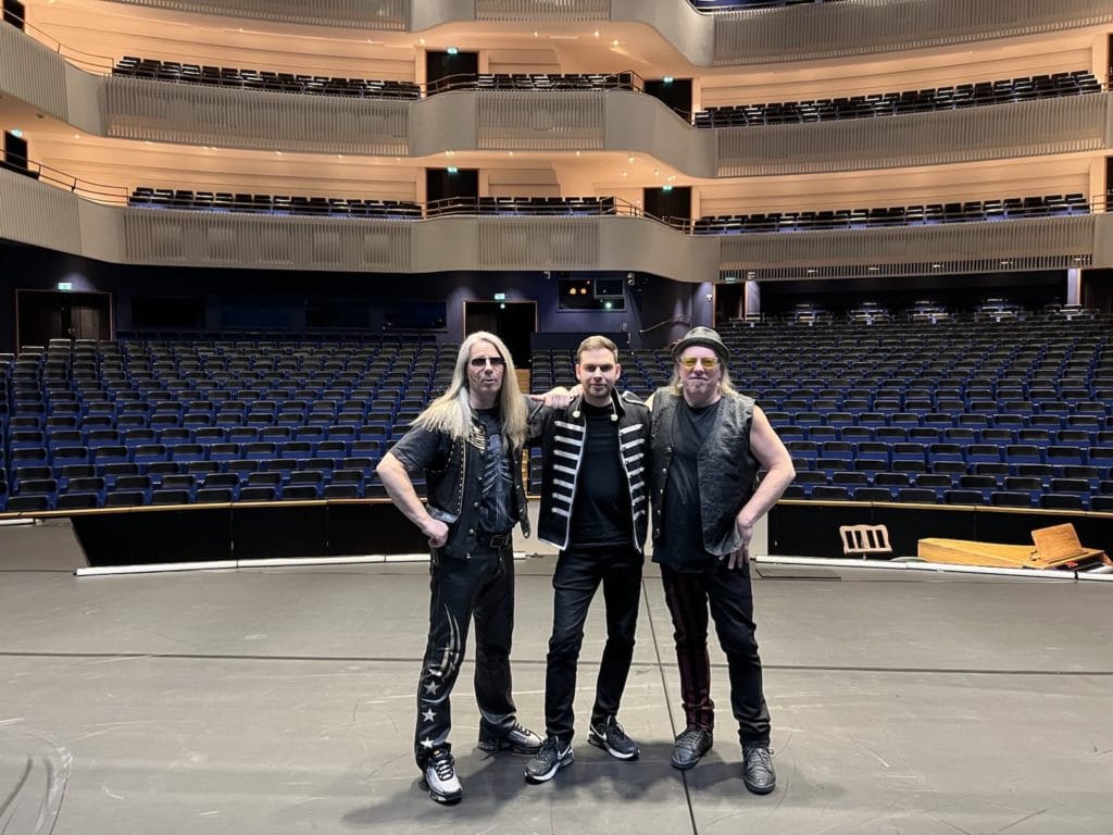 Mallet – Live on the road – 40 Jahre Rock`n Roll