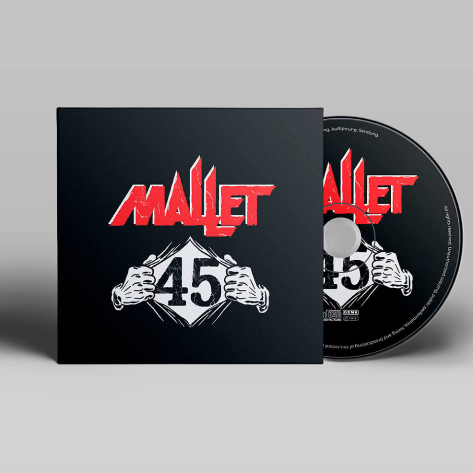 Mallet – Live on the road – 45 Jahre Rock`n Roll