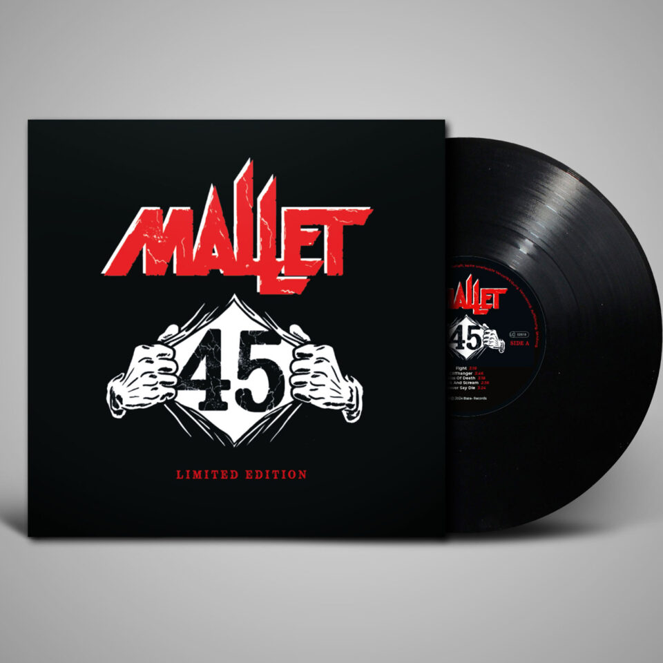 Mallet – Live on the road – 45 Jahre Rock`n Roll